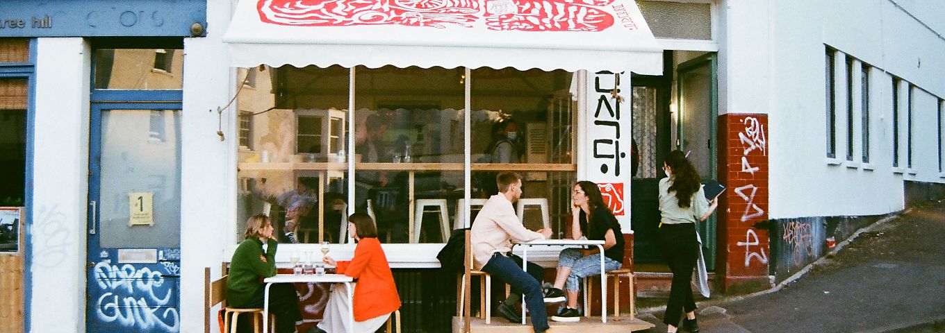 Review of Bokman, Bristol | The Good Food Guide